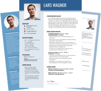 Europass CV online erstellen: Lebenslauf mit Beispiel